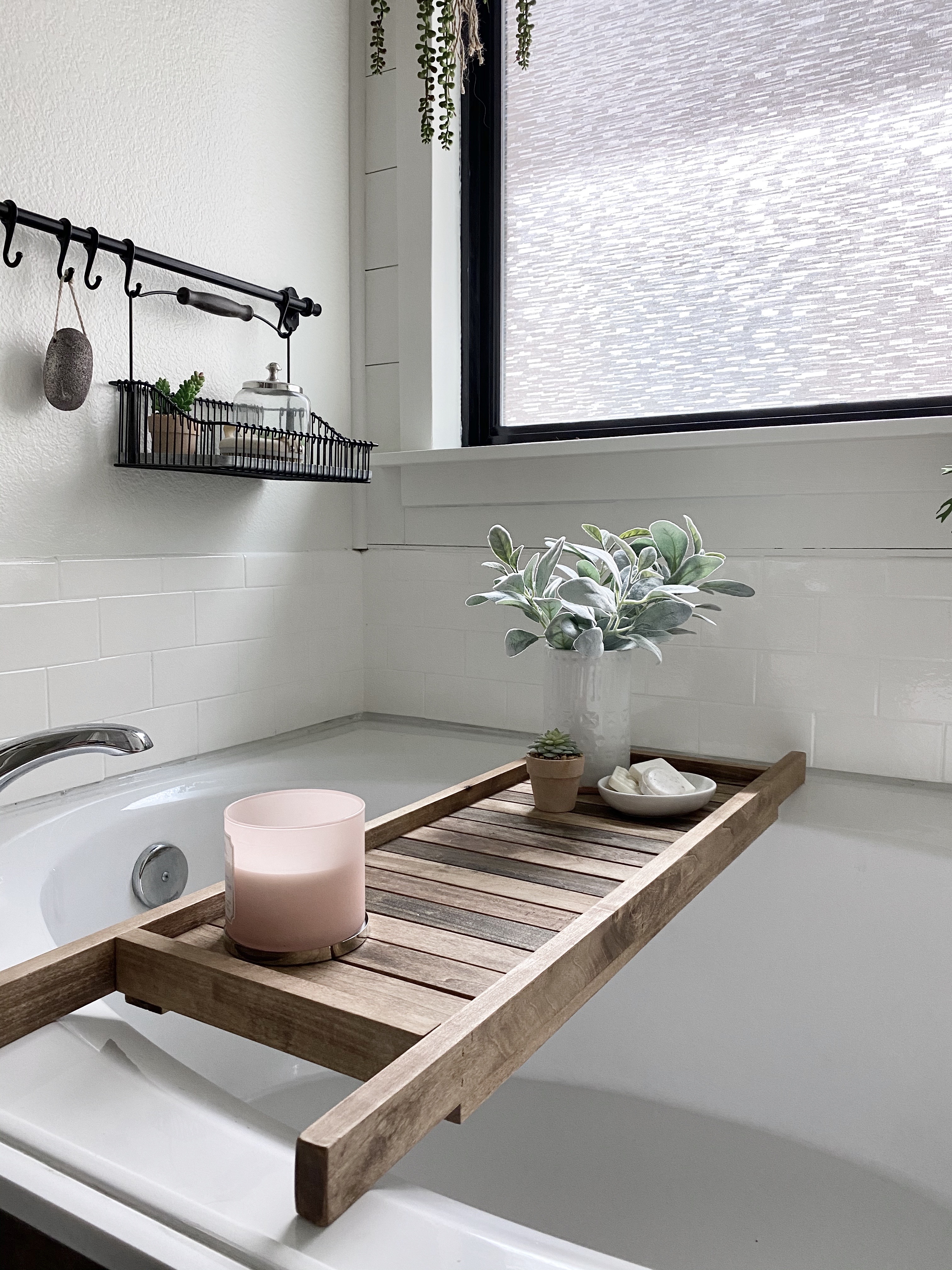 How To Build Your Own Custom Bath Tray